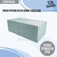 Jual Gypsum Aplus 9Mm Terbaik - Harga Murah Maret 2025 & Cicil 0%