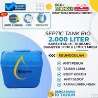 Jual Septic Tank Biofilter Terbaik - Harga Murah Maret 2024 & Cicil 0%