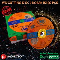 Jual Cutting Wd Terbaik - Harga Murah Februari 2025 & Cicil 0%