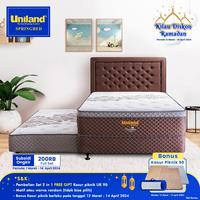Jual Spring Bed 120X200 Terbaik - Harga Murah Maret 2024 & Cicil 0%