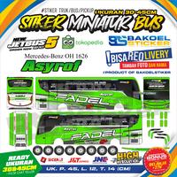 Jual Stiker Bus Murah & Terbaik - Harga Terbaru Januari 2025