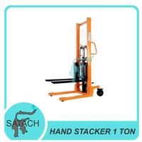 Jual Hand Lift Manual Terbaik - Harga Murah Juni 2024 & Cicil 0%