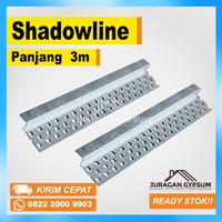 Jual Shadowline Terbaik - Harga Murah Januari 2025 & Cicil 0%