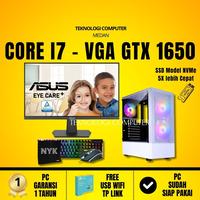Jual 1 Set Pc Gaming Murah & Terbaik - Harga Terbaru Maret 2024