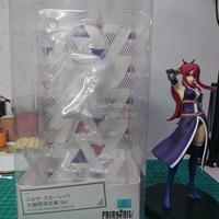 Review POP UP PARADE ERZA SCARLET GRAND MAGIC Ver. | Anime Fairy Tail ...