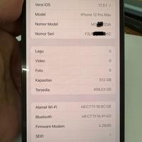 Jual Iphone 12 Pro Max Ibox Second Mei 2024 Harga Termurah - Cicil 0% ...