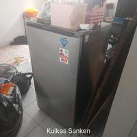 Jual Kulkas 1 Pintu Second Terbaik - Harga Murah Mei 2024 & Cicil 0%