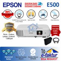 Jual Epson Eb E500 Terlengkap - Daftar Harga Maret 2024 & Cicilan 0%