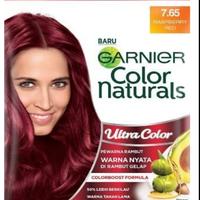 Garnier Hair Color: Pewarna Rambut Alami, Cegah Kerusakan!
