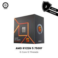 Jual Ryzen 7500F Terbaru - Harga Murah Juli 2025 & Cicil 0%