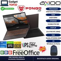Jual Laptop Axioo Pongo April 2024 Harga Termurah - Cicil 0% 3x di ...