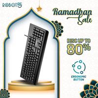 Jual Keyboard Mini Terbaru - Harga Murah Maret 2024 & Cicil 0%