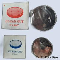 Jual Clean Out Stainless Terbaik - Harga Murah Maret 2024 & Cicil 0%