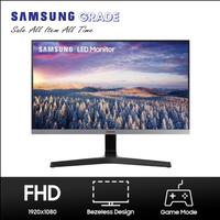 Review SAMSUNG 24" FHD Monitor R350 FZE with super slim design - UNIT 4 ...