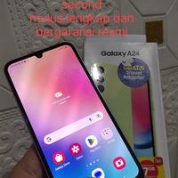 Jual Samsung A24 Bekas Terbaru - Harga Murah Maret 2024 & Cicil 0%