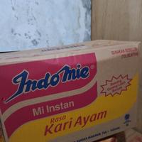 Jual 1 Dus Indomie Rasa Terlengkap - Daftar Harga Terbaru Mei 2025