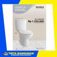 Jual Flush Closet Toto Terbaik - Harga Murah Maret 2025 & Cicil 0%