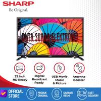 Jual Sharp Led Tv 32 Inch Januari 2025 Harga Termurah - Cicil 0% 3x di ...