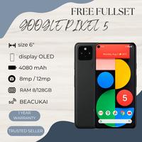 Jual Google Pixel 5 128Gb Juni 2024 Harga Termurah - Cicil 0% 3x di ...