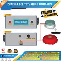 Jual Bel Sekolah Otomatis Terbaik - Harga Murah Juni 2024 & Cicil 0%