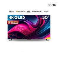 Review TCL 50Q6 - 50 inch QLED Google TV 4KUHD - Dolby Atmos/Vision ...