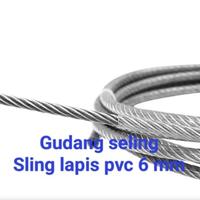 Jual Sling Baja Terbaik - Harga Murah Maret 2025 & Cicil 0%