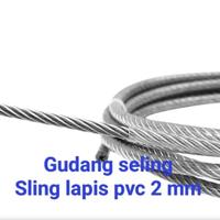 Jual Sling Baja Terbaik - Harga Murah Maret 2024 & Cicil 0%