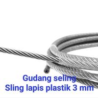 Jual Kawat Seling 3Mm Terbaik - Harga Murah Mei 2024 & Cicil 0%