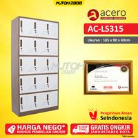 Jual Loker 15 Pintu Terbaik - Harga Murah Mei 2024 & Cicil 0%