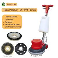 Jual Mesin Buffing Lantai Terbaik - Harga Murah April 2024 & Cicil 0%
