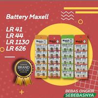 Jual Baterai Lr41 Murah & Terbaik - Harga Terbaru Mei 2024