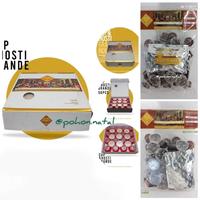 Roti Perjamuan Kudus Terlengkap Mei 2024