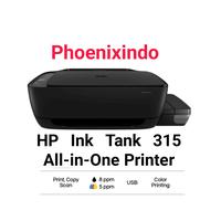 Jual Hp Ink Tank 315 Murah & Terbaik - Harga Terbaru Mei 2024