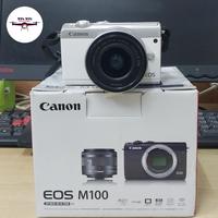 Jual Kamera Mirrorless Canon Eos M100 Murah & Terbaik - Harga Terbaru ...