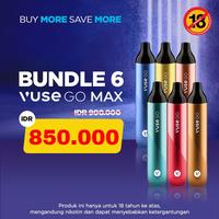 Jual Vuse Go Murah - Harga Terbaru Juni 2024
