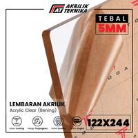 Jual Acrylic Lembaran 5Mm Bening Terbaik - Harga Murah Juni 2024 & Cicil 0%