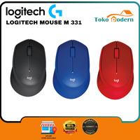 Jual Mouse Logitech M331 Terbaru - Harga Murah Desember 2024 & Cicil 0%