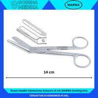 Jual Gunting Medis Murah - Harga Terbaru Februari 2025