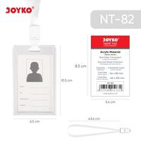 Jual Name Tag Joyko Terlengkap - Daftar Harga Mei 2024 & Cicilan 0%