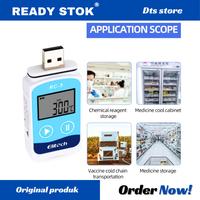 Jual Data Logger Suhu Terbaik - Harga Murah Maret 2024 & Cicil 0%