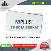 Jual Gypsum A Plus Terbaik - Harga Murah Juni 2024 & Cicil 0%