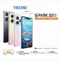 Harga Tecno Spark 20 Pro Terbaru & Resmi Mei 2024