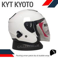 Dapatkan Helm Kyoto Putih Kualitas Terbaik Harga Termurah Juni 2024 ...