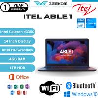 Jual Laptop Itel Terlengkap - Daftar Harga Mei 2024 & Cicilan 0%