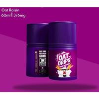 Liquid Oat Drips Harga Termurah - Kualitas Terbaik