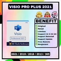 Jual Visio 2021 Murah - Harga Terbaru 2024