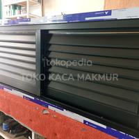 Jual Jalusi Aluminium Terbaik - Harga Murah Desember 2024 & Cicil 0%