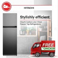 Jual Kulkas 2 Pintu Hitachi Terbaik - Harga Murah Juni 2024 & Cicil 0%