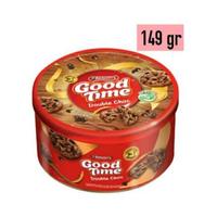 Good Time Kaleng, Cookies dengan Choco Chips Lezat! Juni 2024