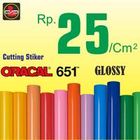 Jual Cutting Sticker Oracal Terlengkap - Harga Murah Maret 2024 & Cicil 0%
